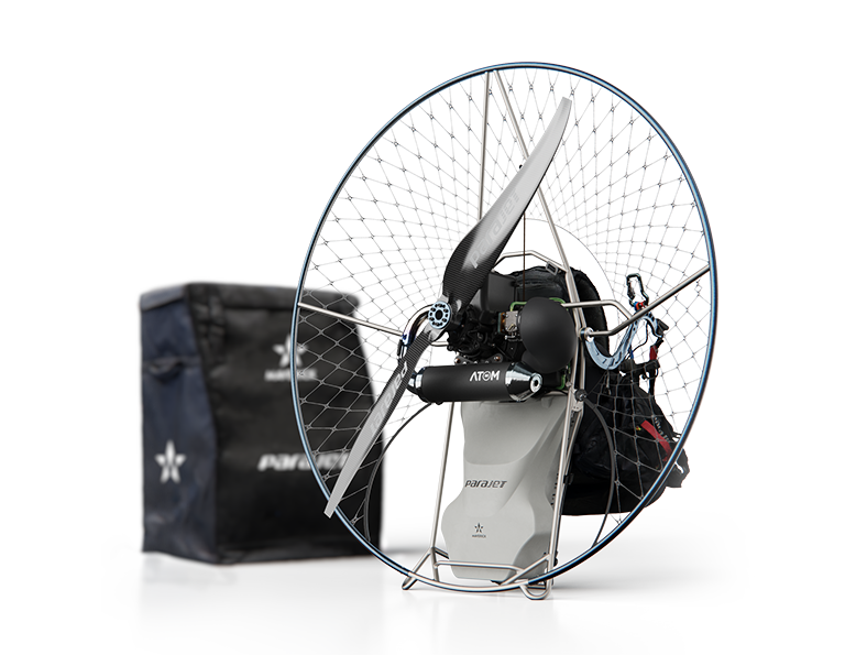 [Product_title] - Super Fly Paragliding