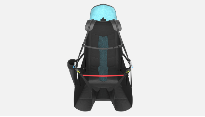 Advance BiPro 4 Tandem Pilot Harness