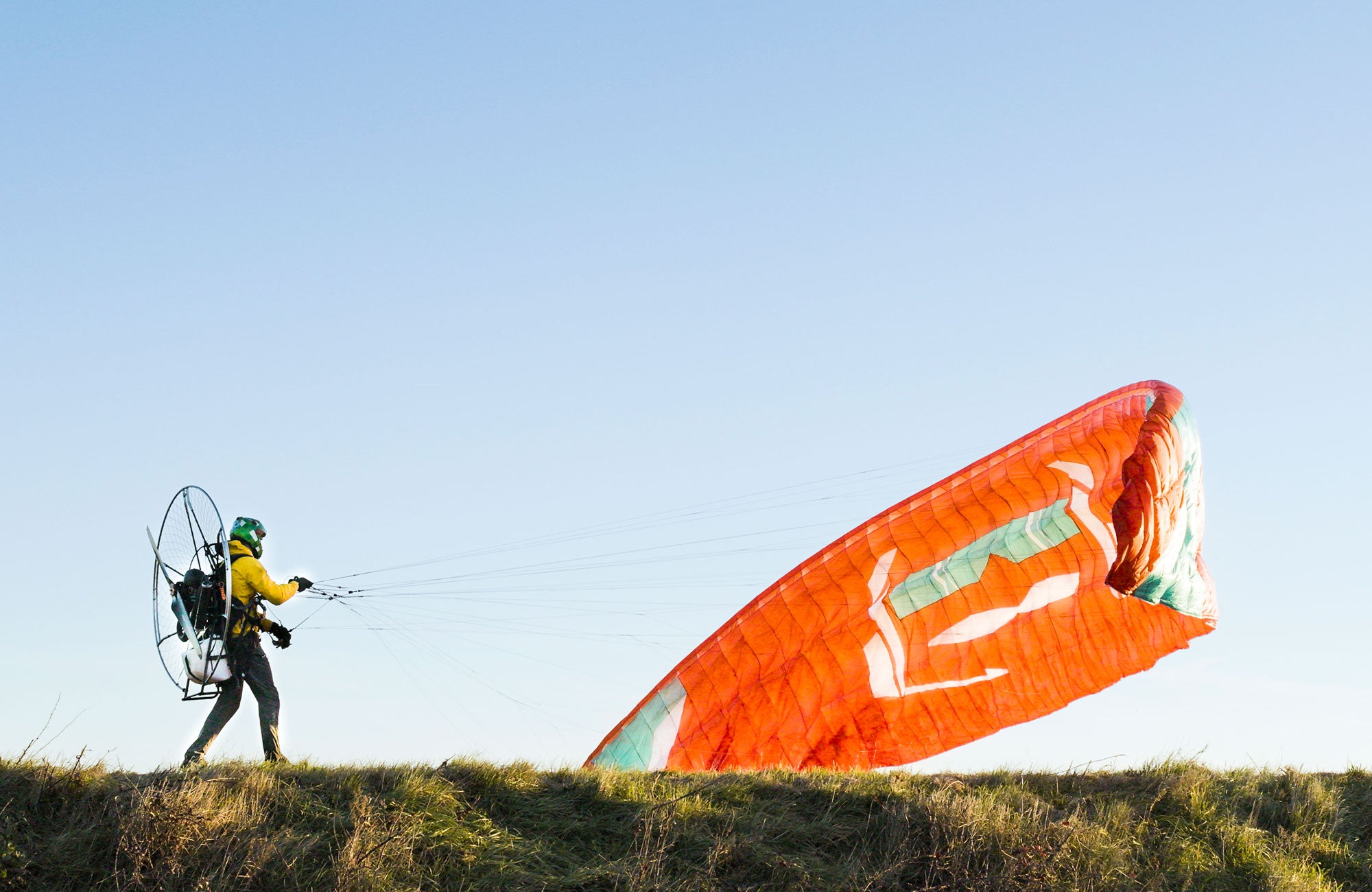 [Product_title] - Super Fly Paragliding
