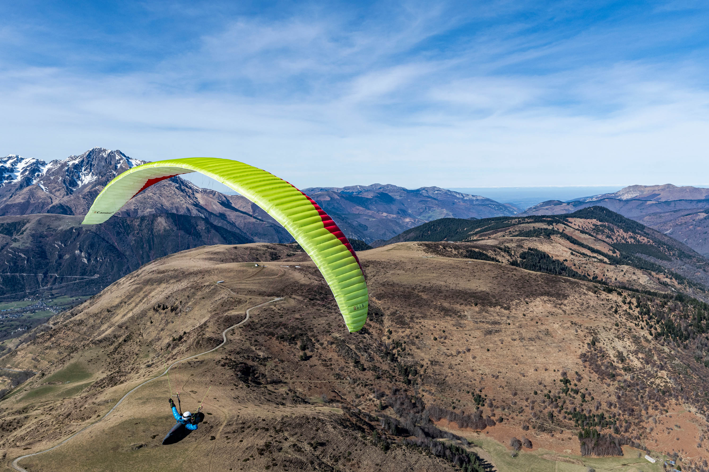[Product_title] - Super Fly Paragliding