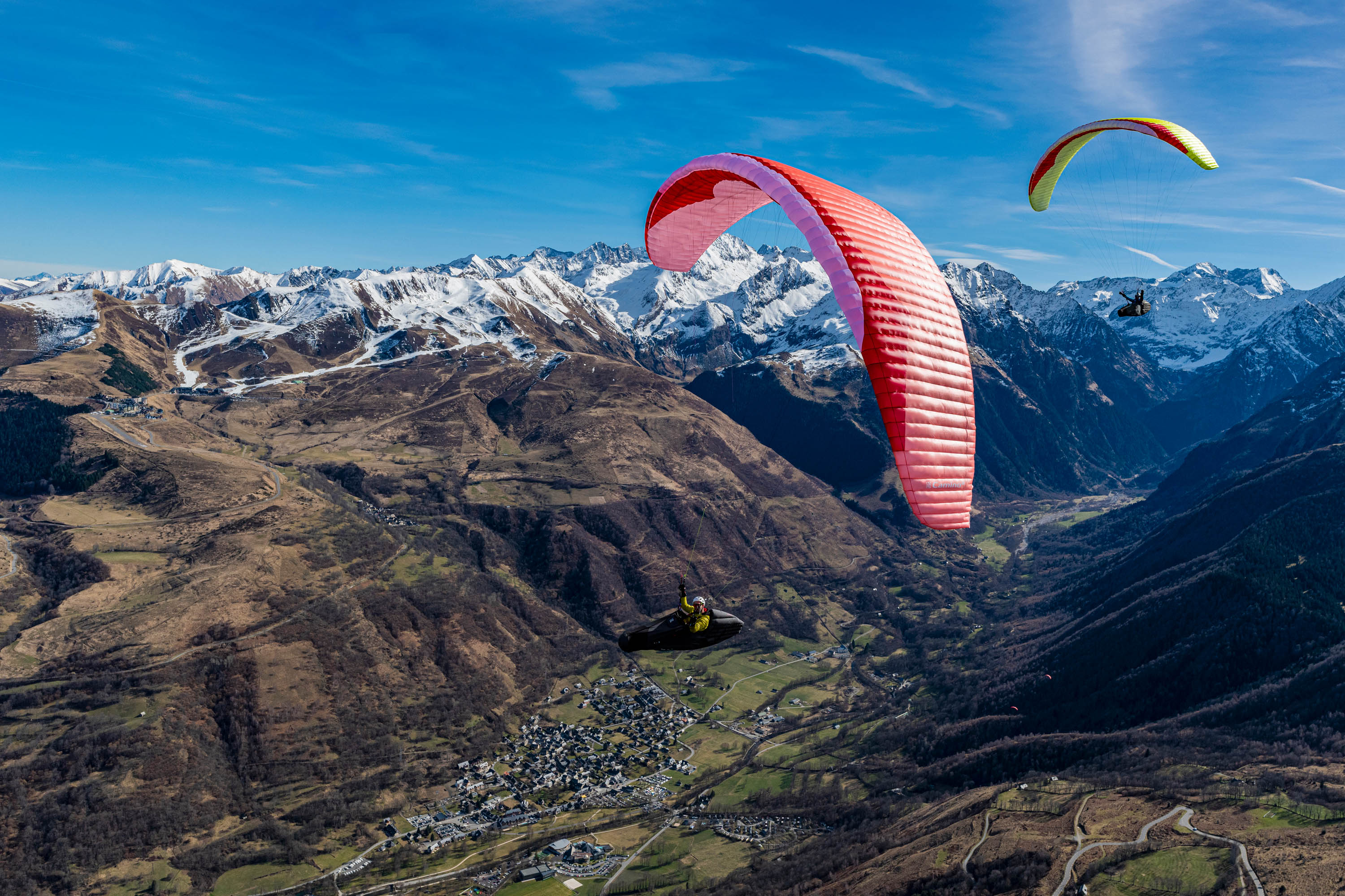 [Product_title] - Super Fly Paragliding