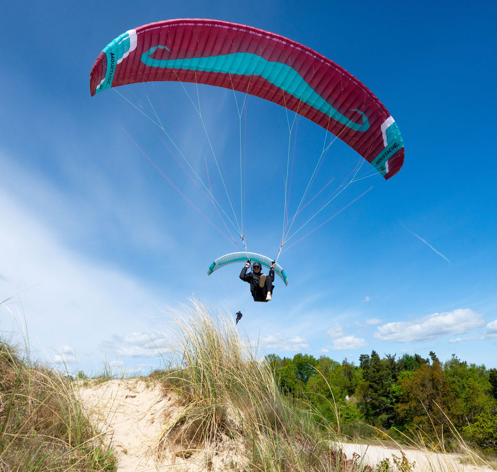[Product_title] - Super Fly Paragliding