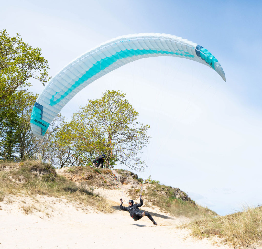 [Product_title] - Super Fly Paragliding
