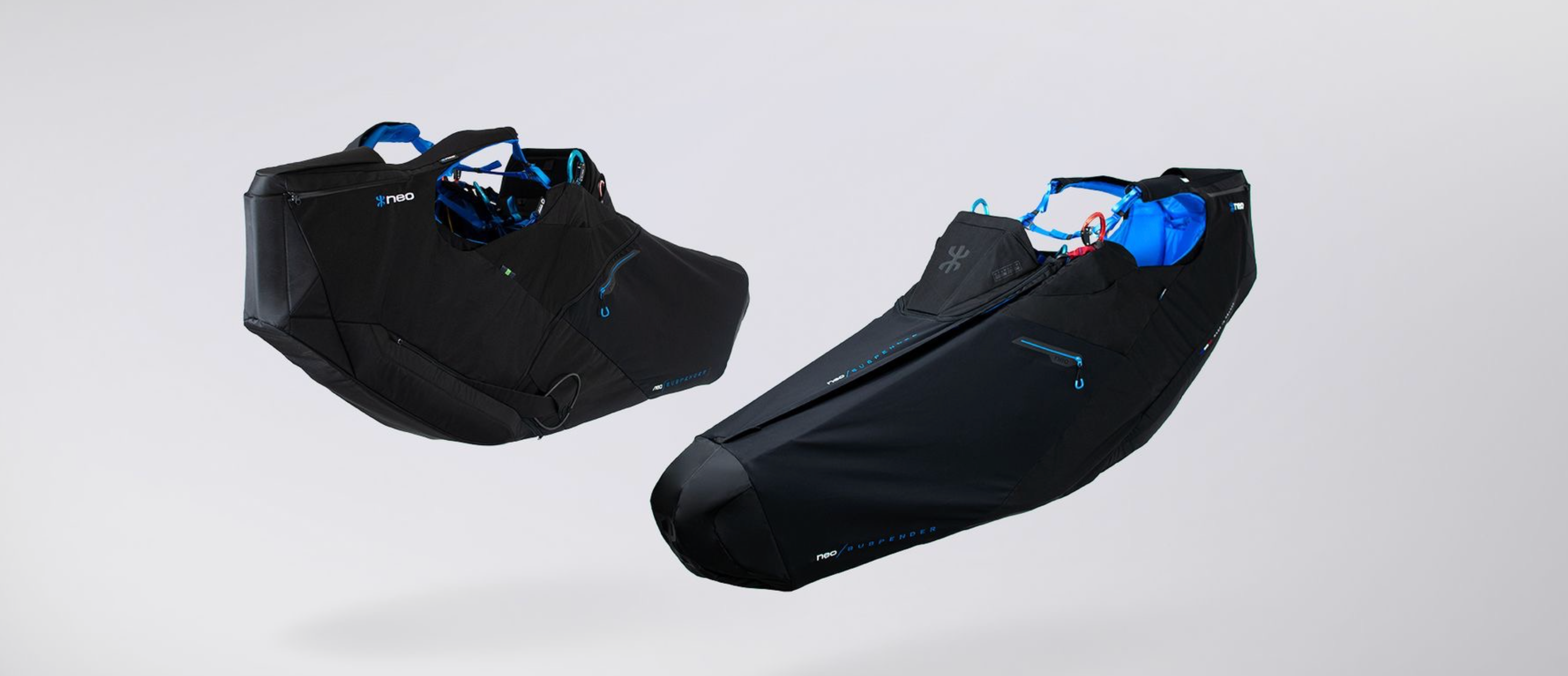 FLY NEO Suspender 2.0 XC Pod Harness