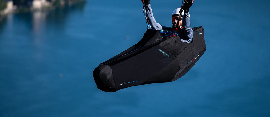 FLY NEO Suspender 2.0 XC Pod Harness