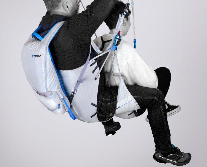 [Product_title] - Super Fly Paragliding