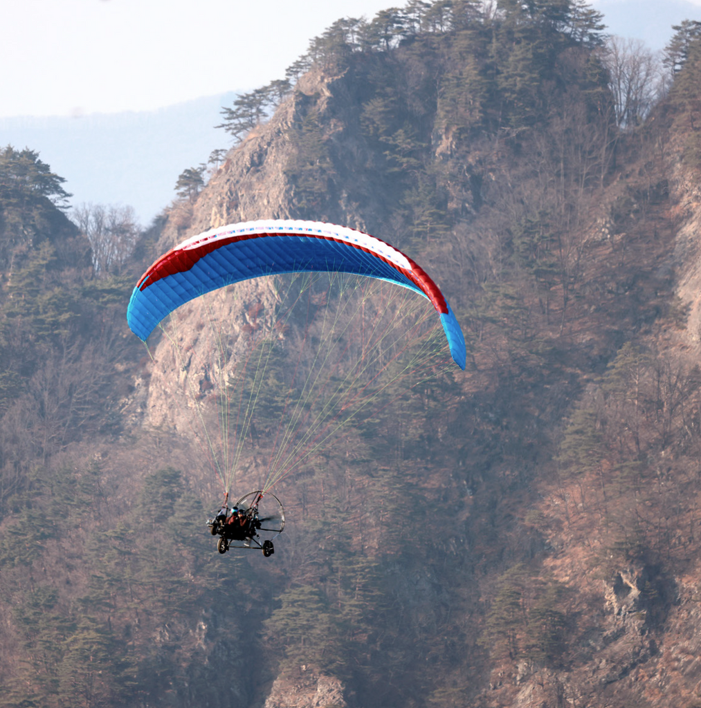 Gin Condor 2 - Paramotor Tandem
