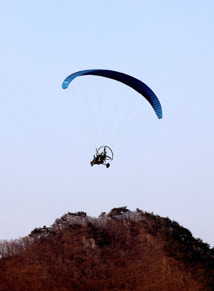 Gin Condor 2 - Paramotor Tandem