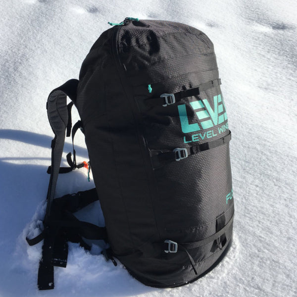 Level Wings Fusion Speed Fly Harness