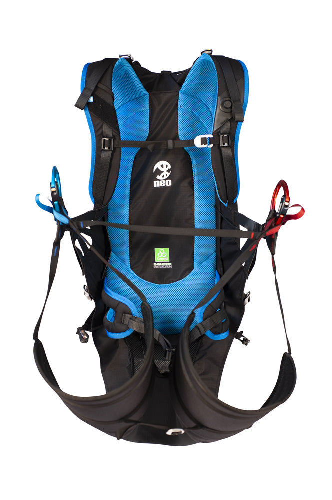 Fly Neo Shorty Speed Ride Harness