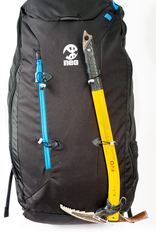 Fly Neo Shorty Speed Ride Harness