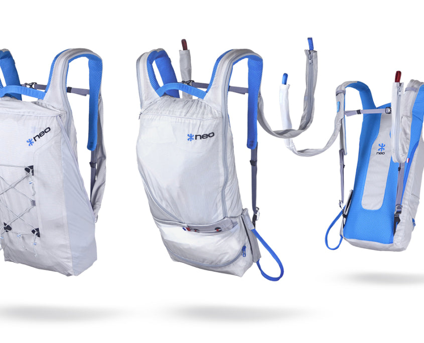 [Product_title] - Super Fly Paragliding