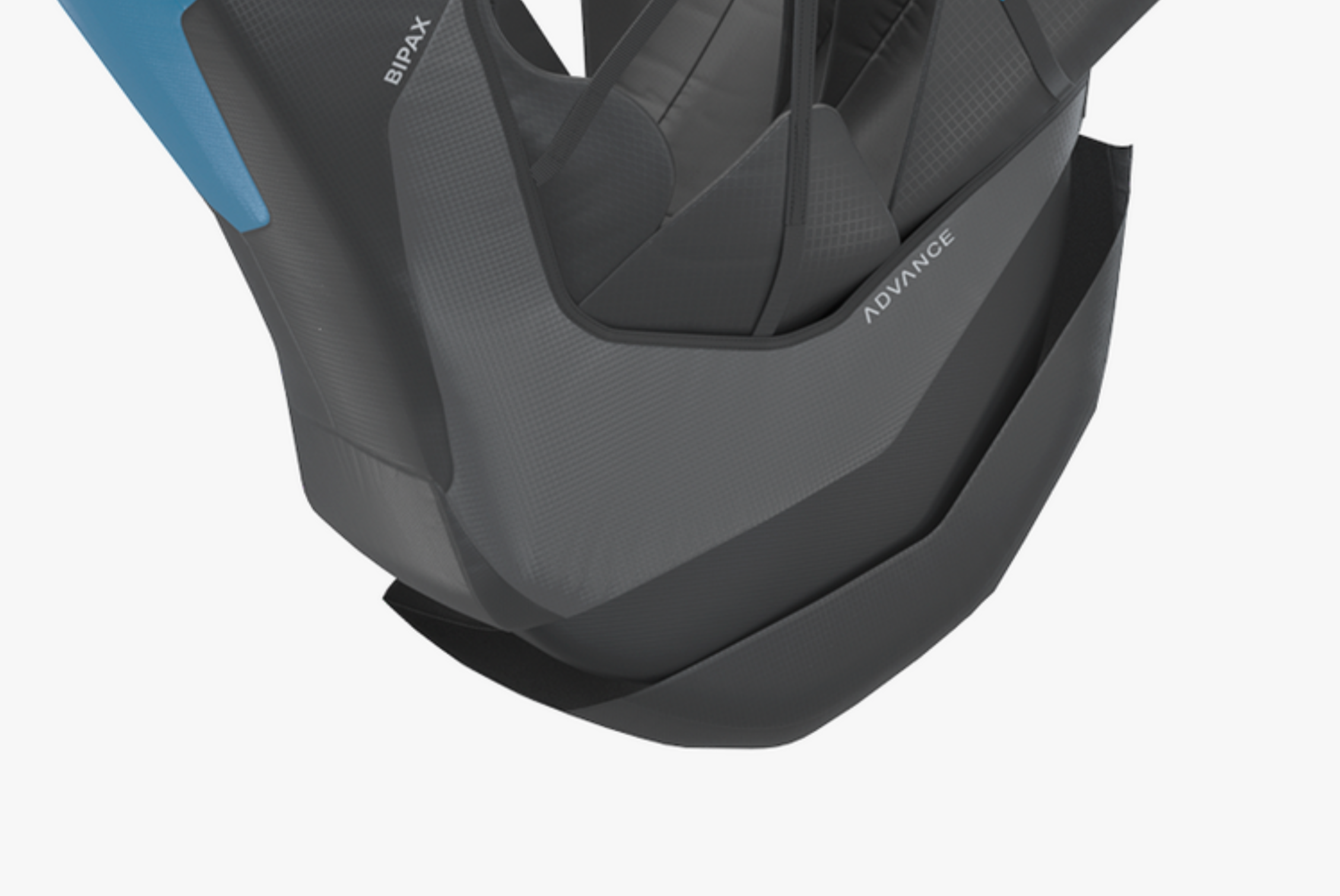 BiPax - Tandem Passenger Harness