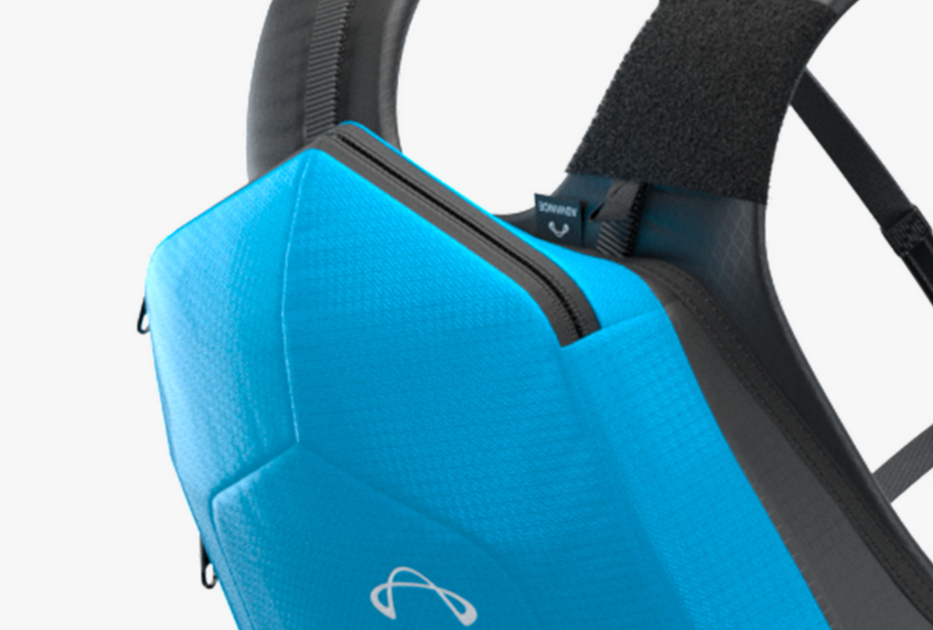 BiPax - Tandem Passenger Harness