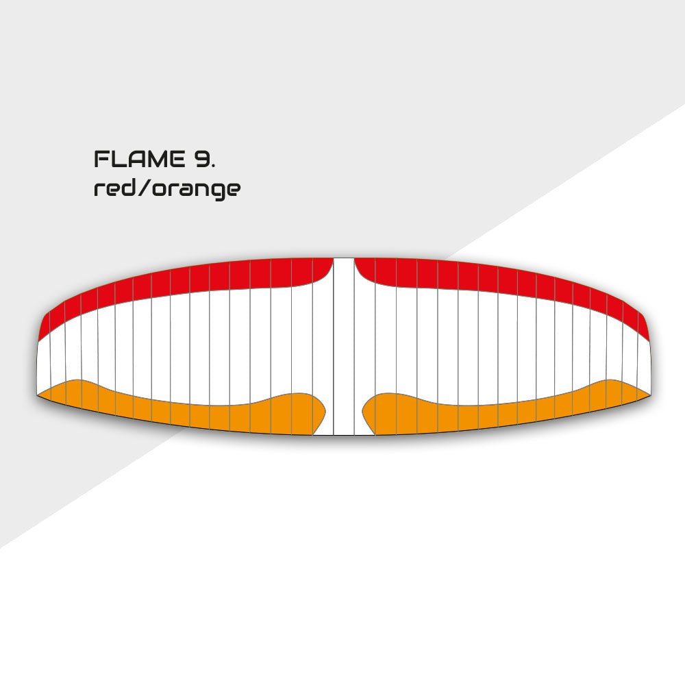 Level Wings Flame