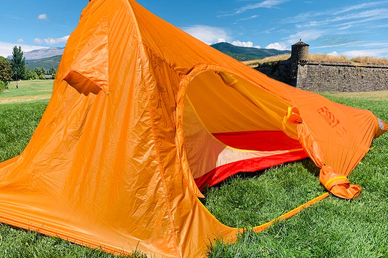 Gin Paramotor Tent
